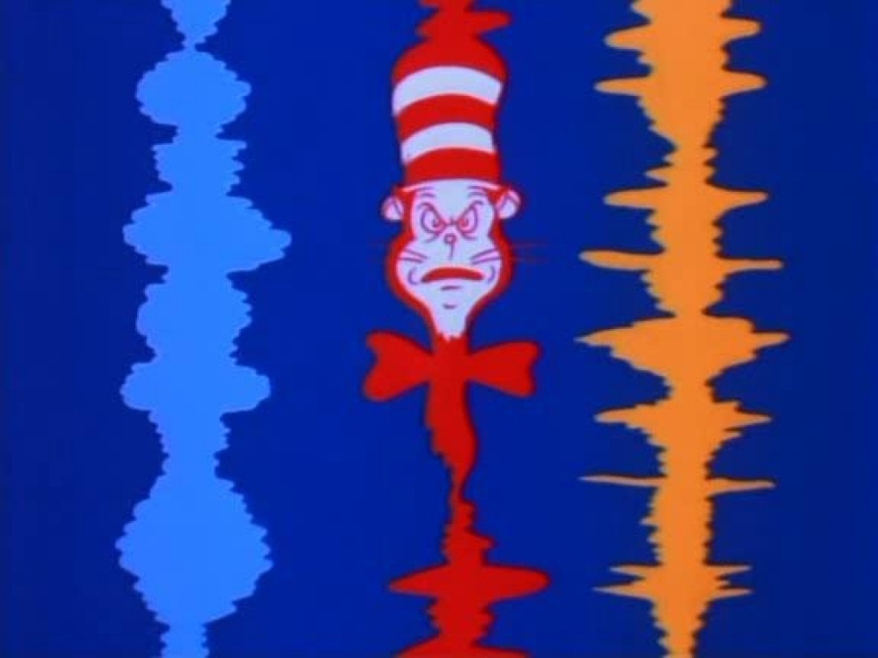 Image of The Grinch Grinches the Cat in the Hat