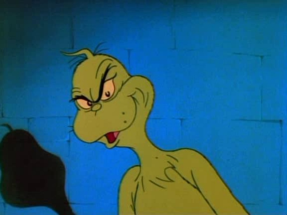 Picture of The Grinch Grinches the Cat in the Hat (1982)