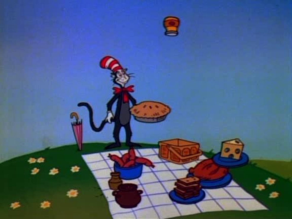 Picture of The Grinch Grinches the Cat in the Hat (1982)
