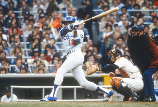 Picture of Dusty Baker