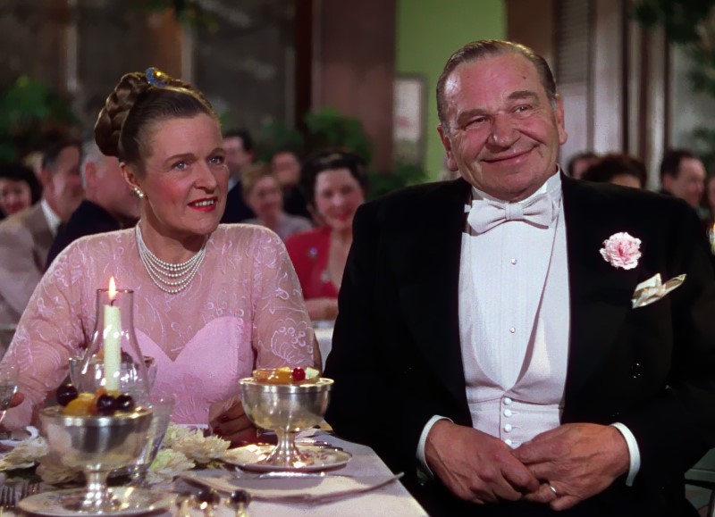 Selena Royle and Wallace Beery