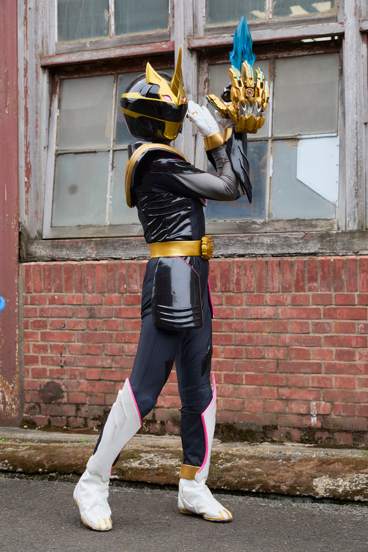 Picture of No.1 Sentai Gozyuger