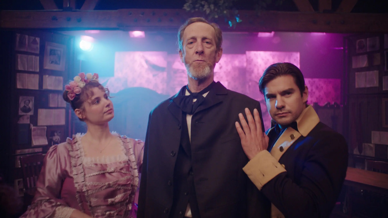 Picture of Lavender Men