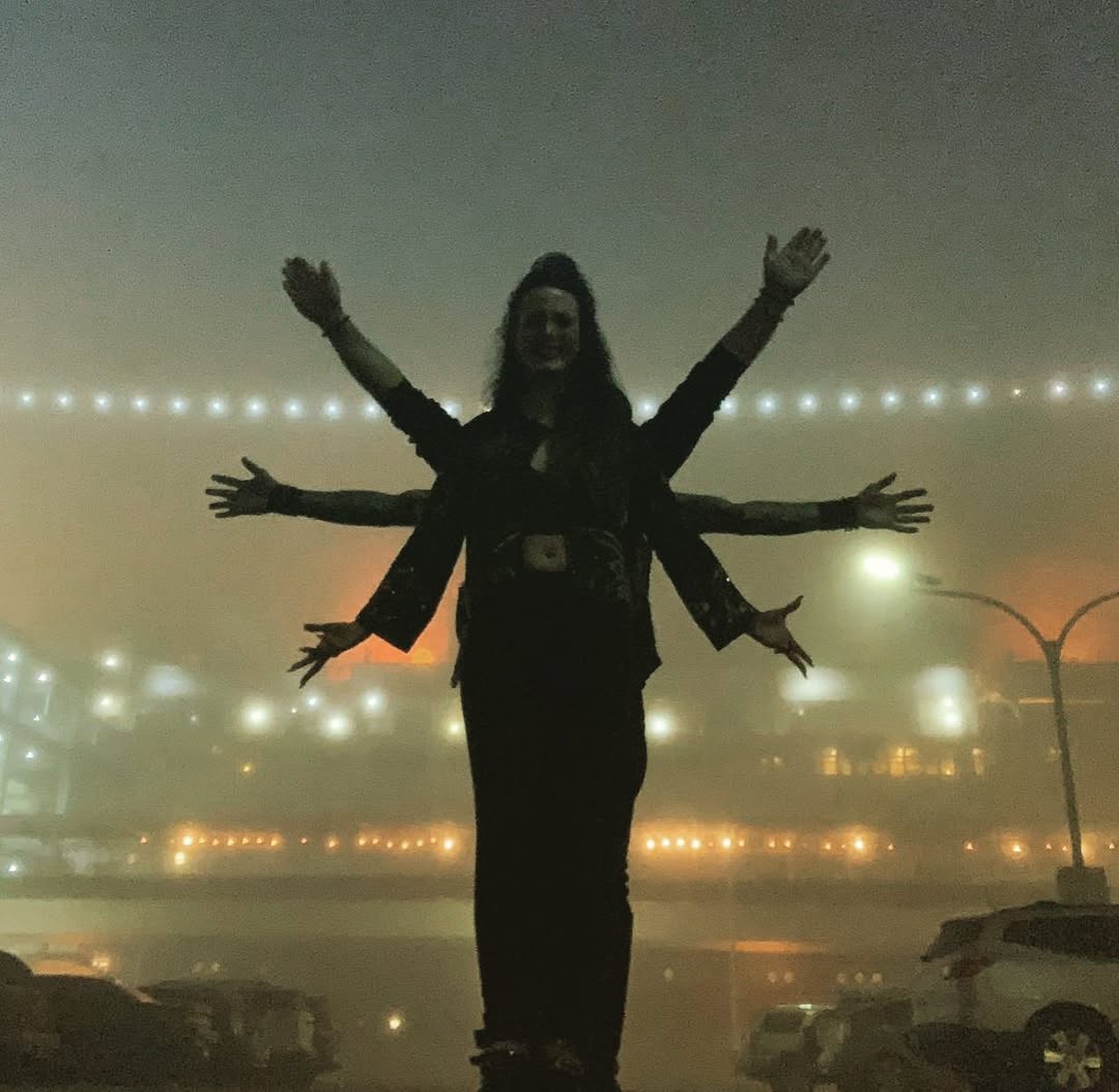 via Instagram (@calicocooper)