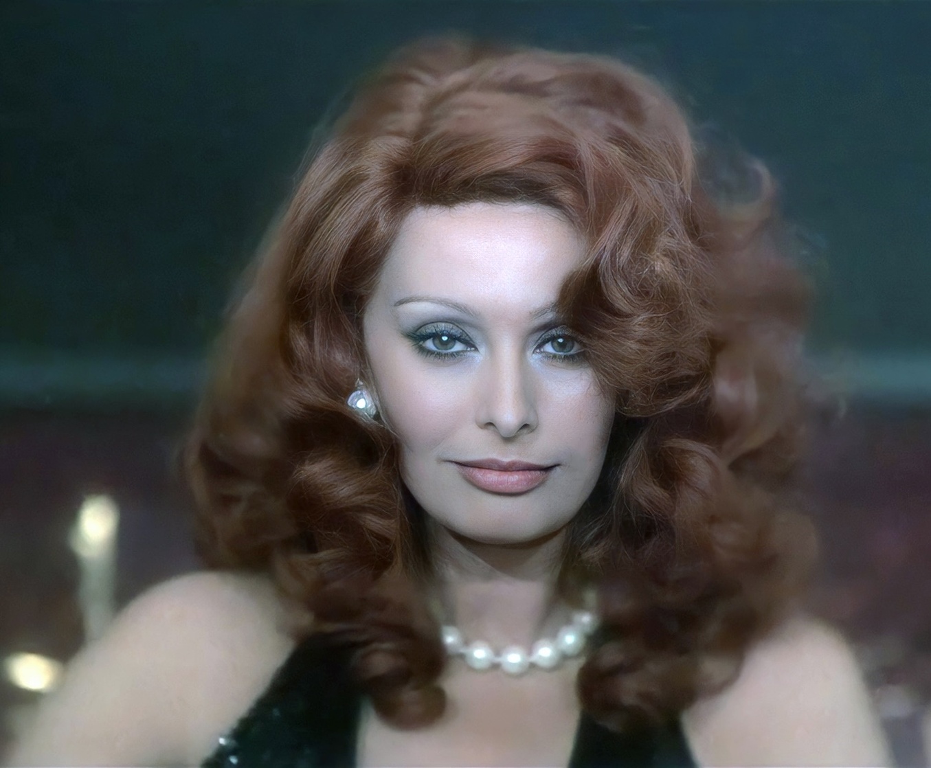 Sophia Loren