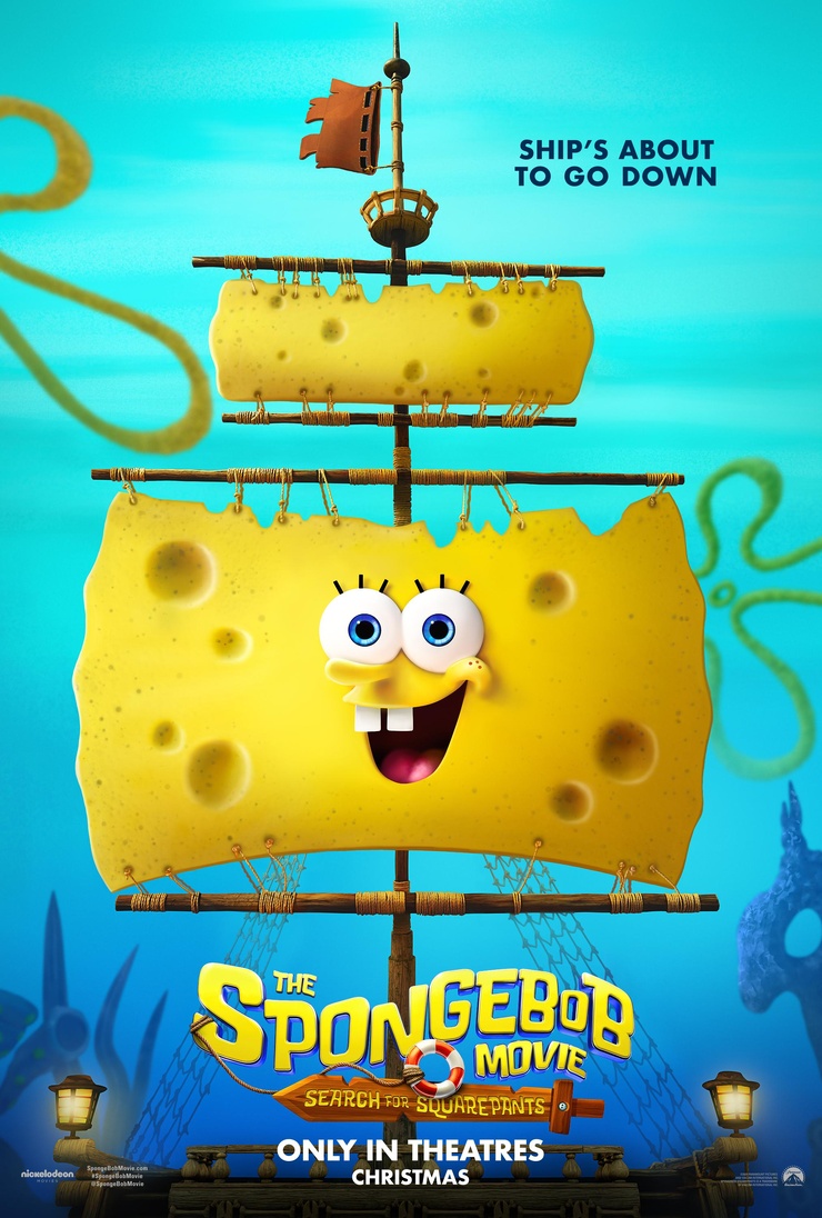 Picture of The SpongeBob Movie: Search for SquarePants