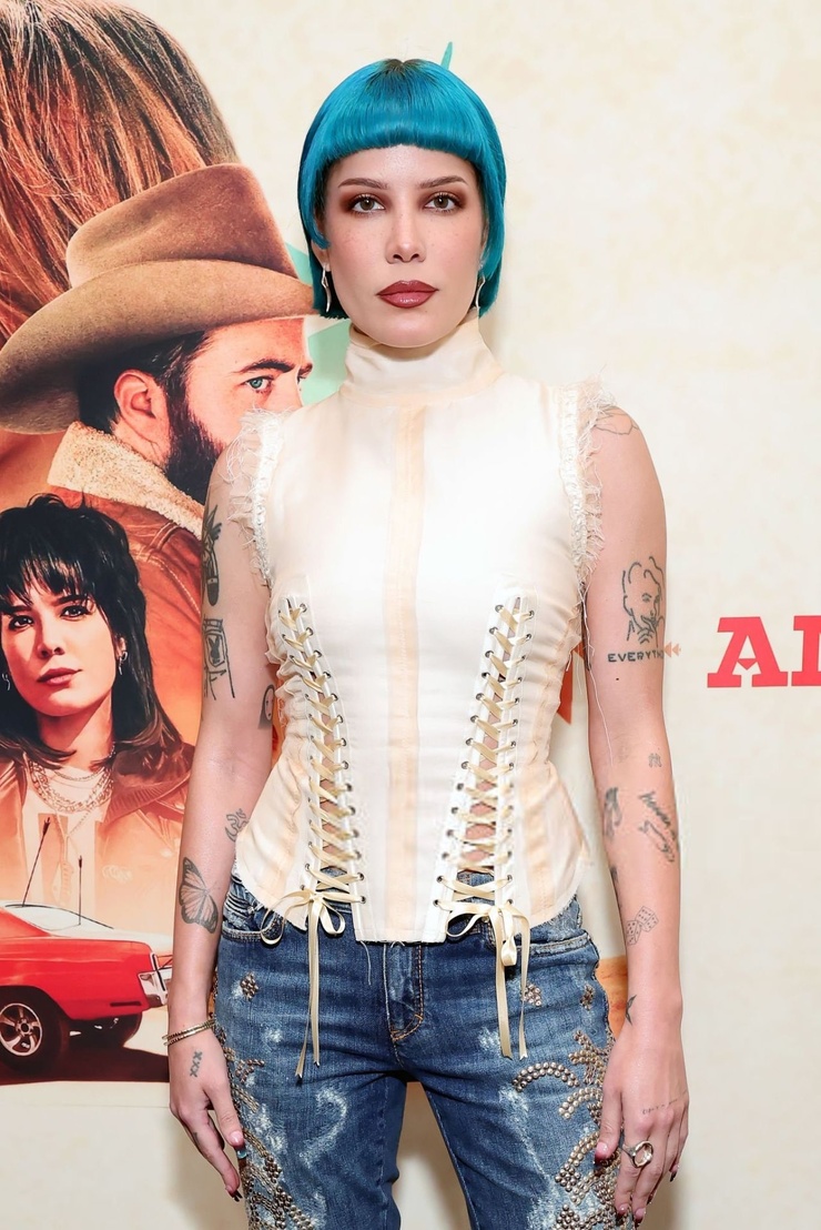 Halsey image