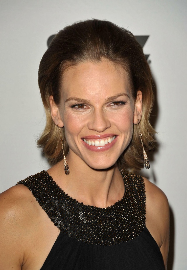 Picture of Hilary Swank