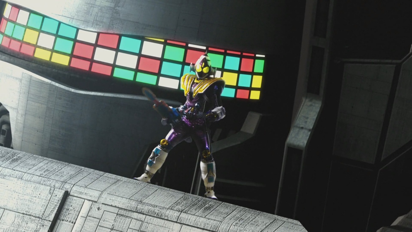 Picture of Kamen Rider Fourze the Movie: Everyone, Space is Here!