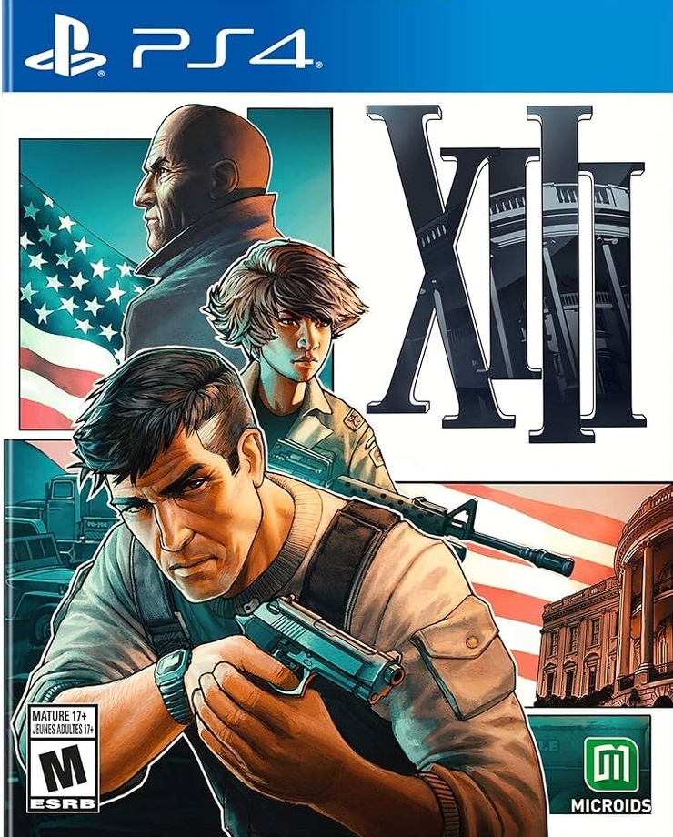Picture of XIII