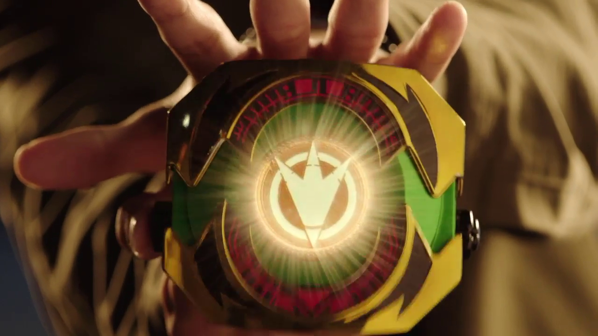 Image of Power Rangers Ninja Steel