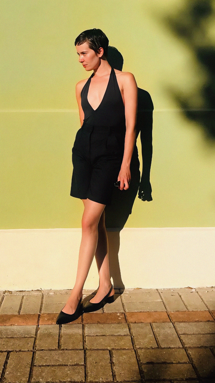 Photo of German Actress Alida Bohnen