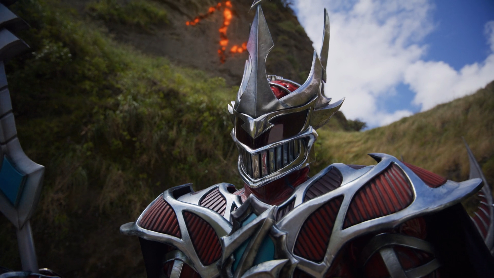 Picture of Power Rangers Cosmic Fury