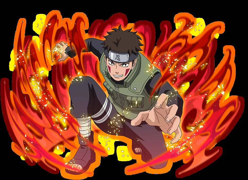 Image of Kiba Inuzuka