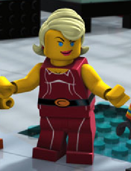 Lego The Adventures Of Clutch Powers Image