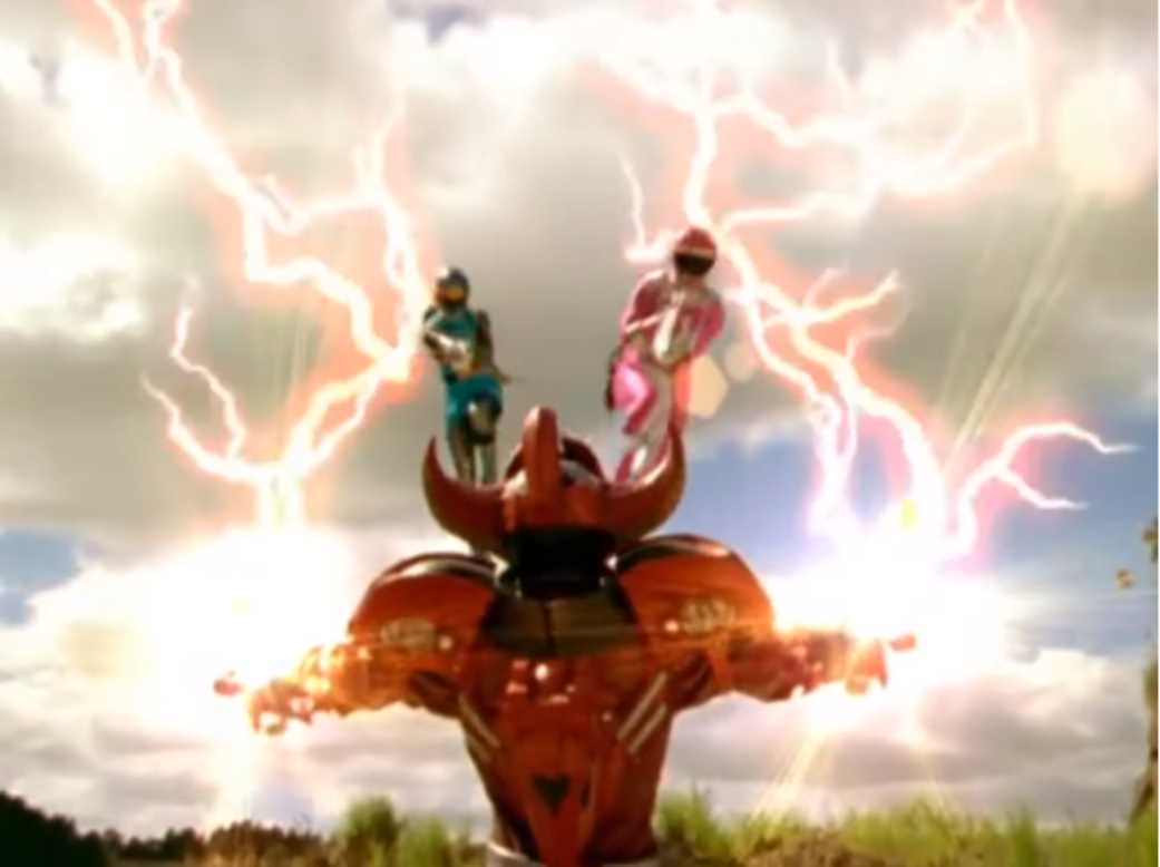 Power Rangers Operation Overdrive image