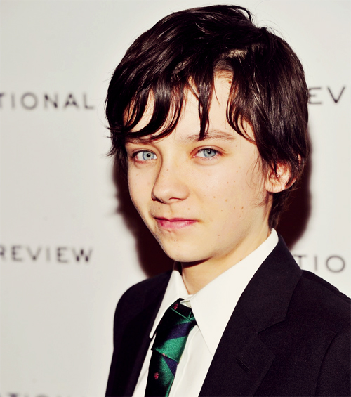 Picture of Asa Butterfield