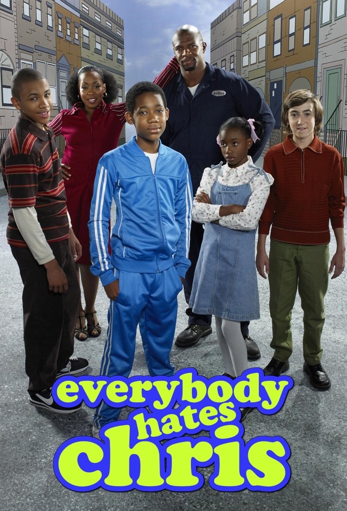 Everybody Hates Chris image