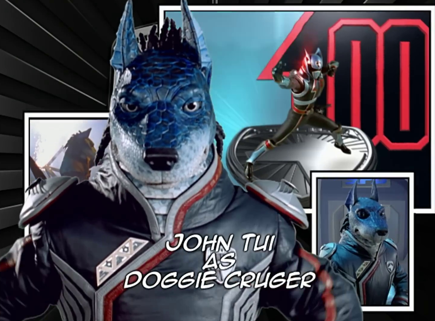 Anubis "Doggie" Cruger picture