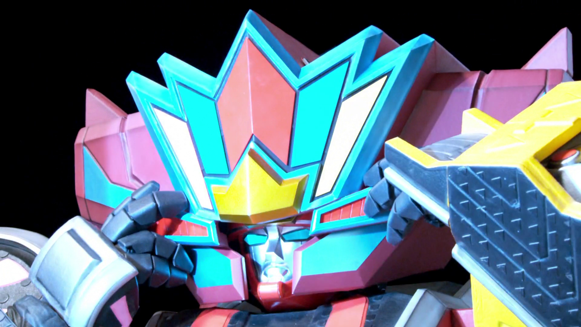 Picture of Samurai Sentai Shinkenger the Movie: The Fateful War