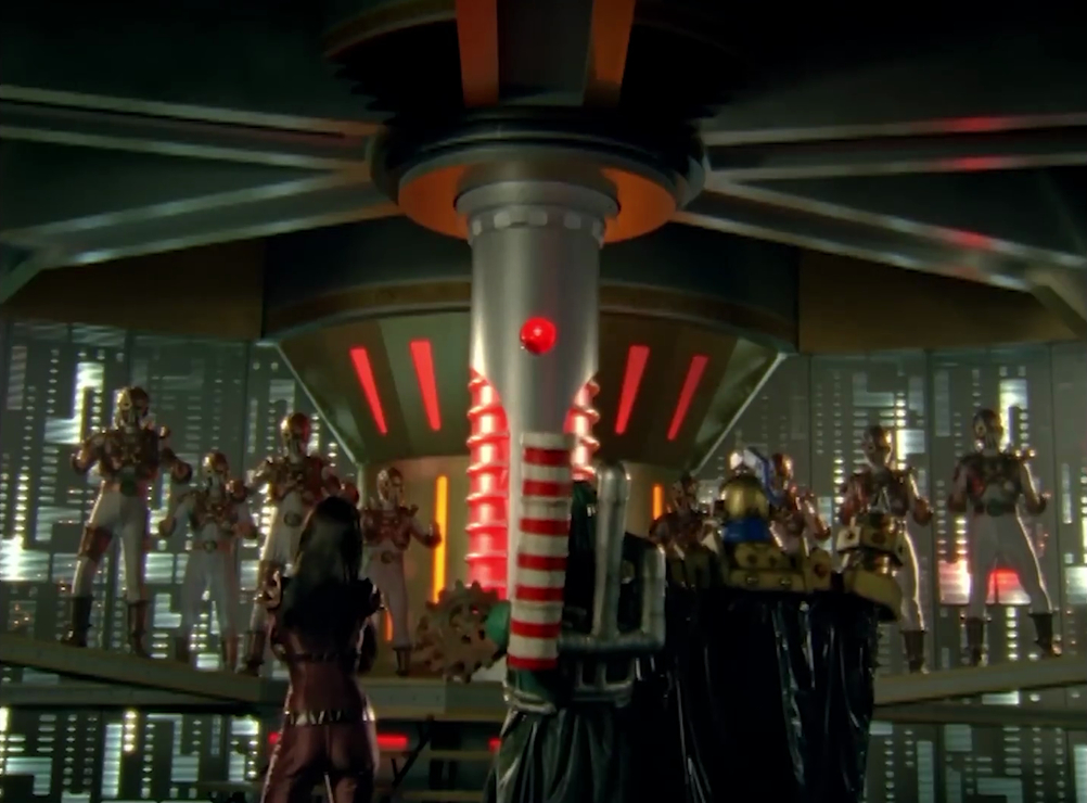 Power Rangers R.P.M. picture