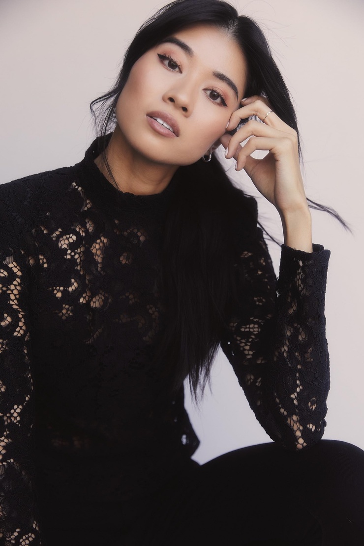 Picture of Megan Li Wang