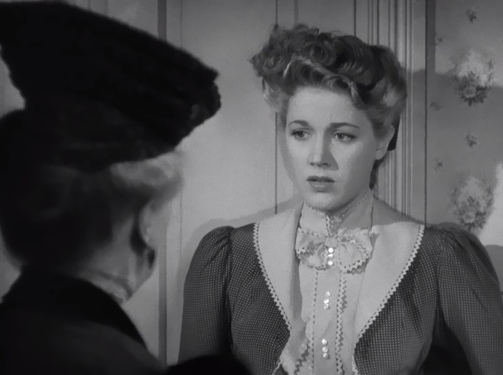 Elisabeth Risdon and Audrey Long