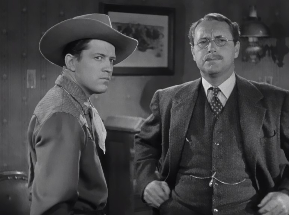 Russell Wade and Donald Douglas
