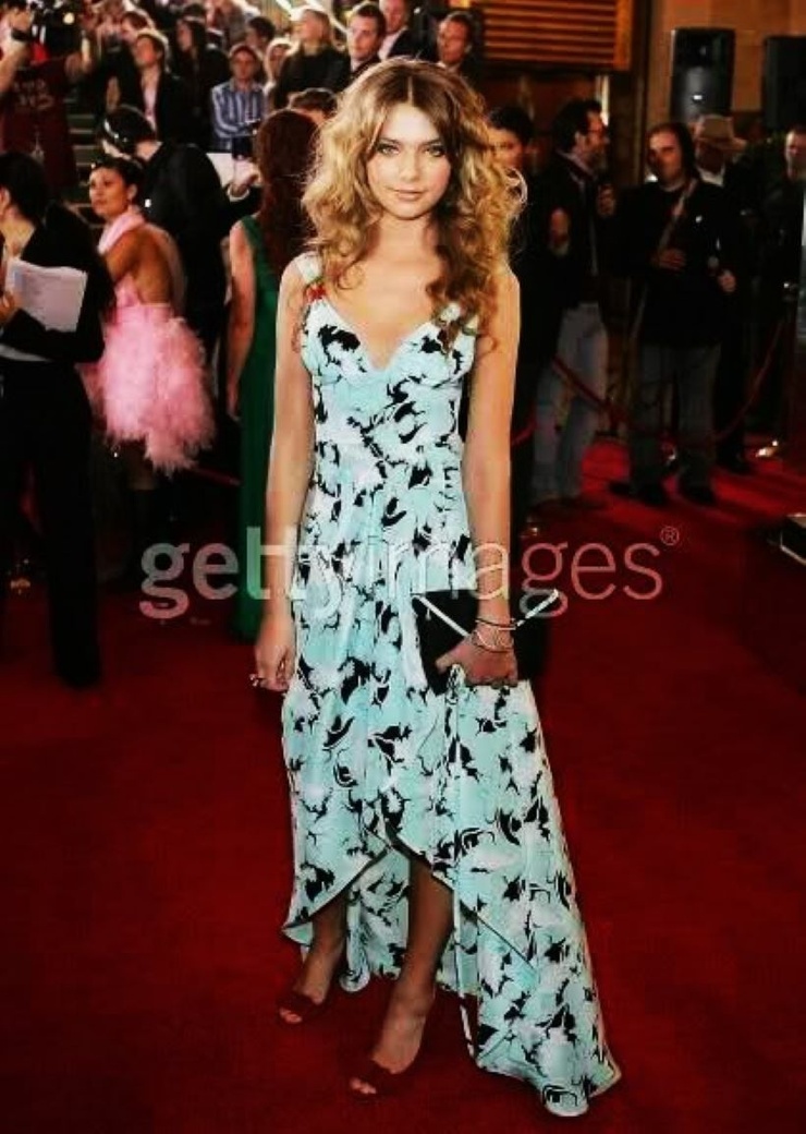 Indiana Evans