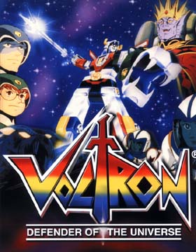 Picture of Voltron: Defender of the Universe