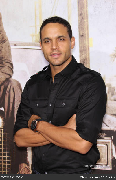 Picture of Daniel Sunjata
