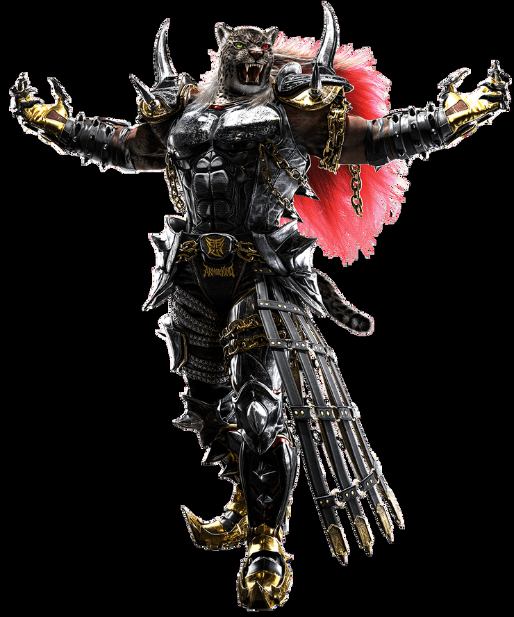 Image of Armor King