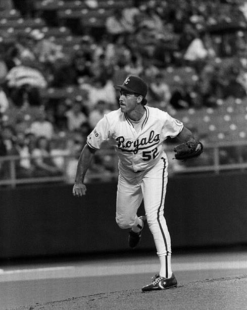 Picture of Mike Boddicker