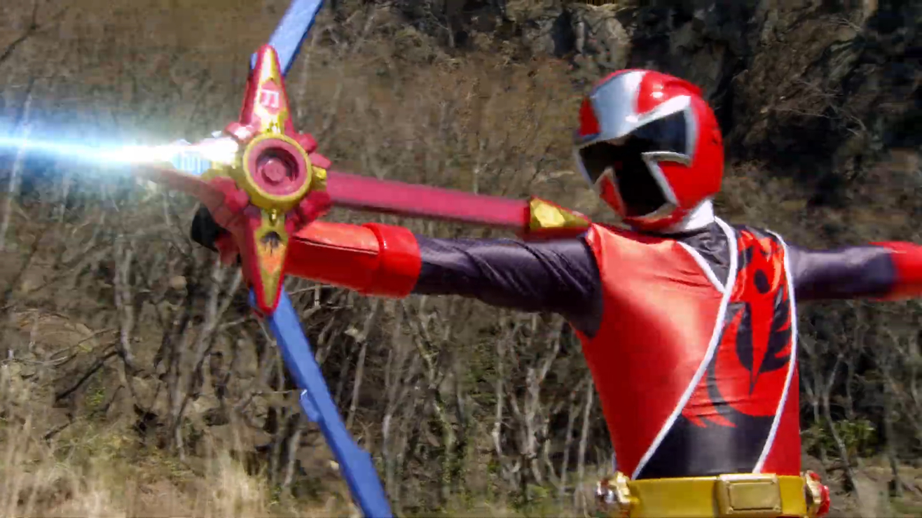 Picture of Power Rangers Ninja Steel