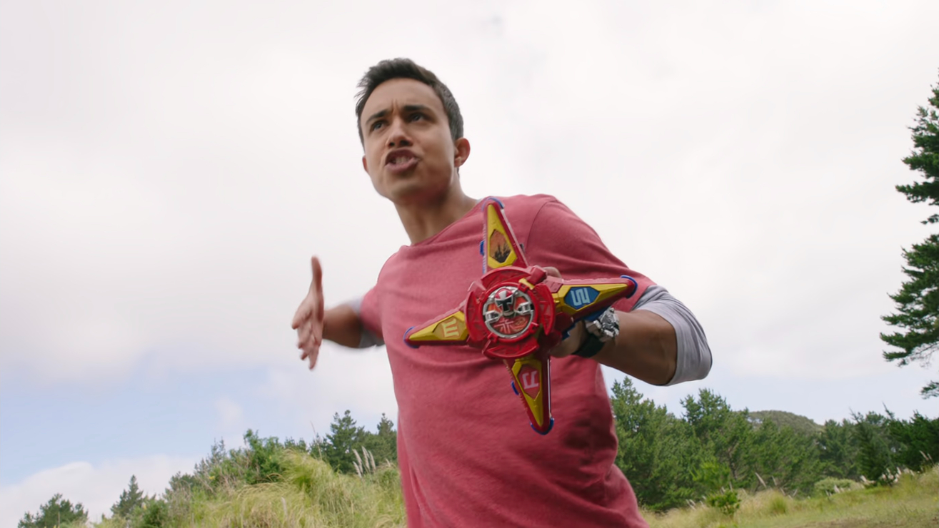 Picture of Power Rangers Ninja Steel