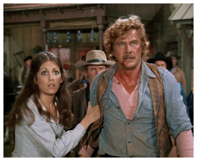 Barra Grant, Steve Forrest