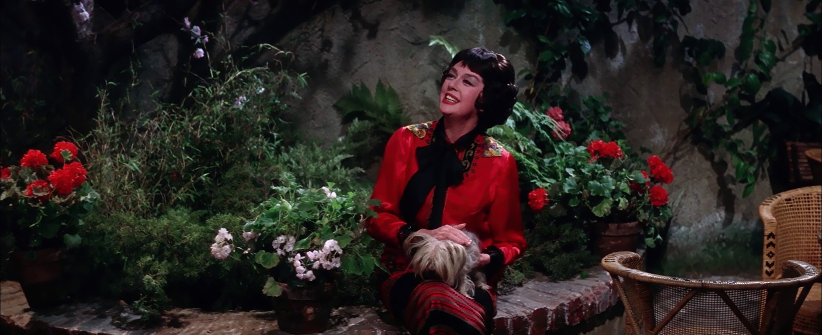 Rosalind Russell