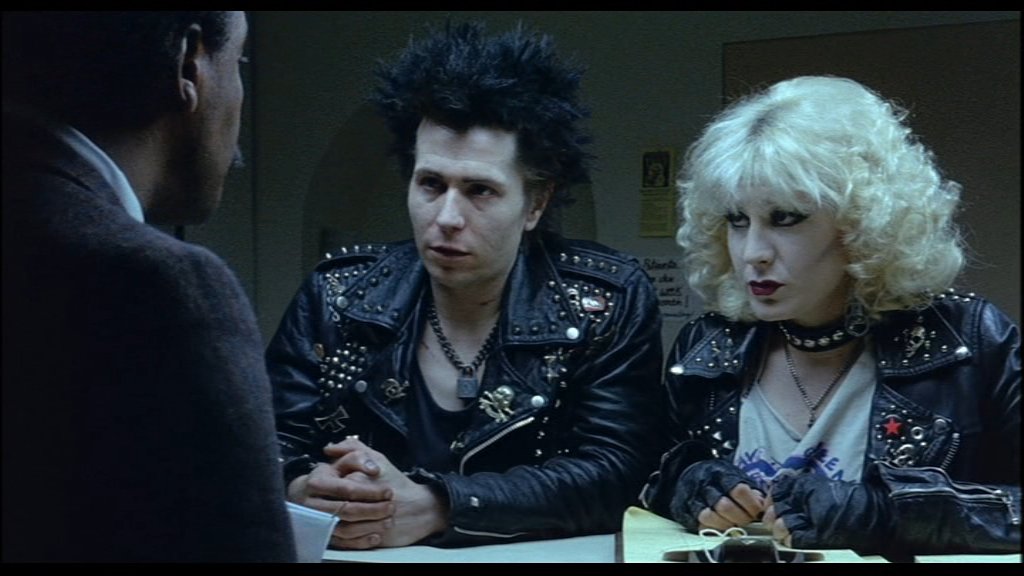 Picture of Sid & Nancy