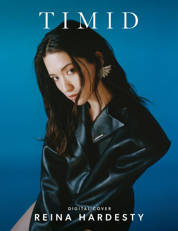 Picture of Reina Hardesty