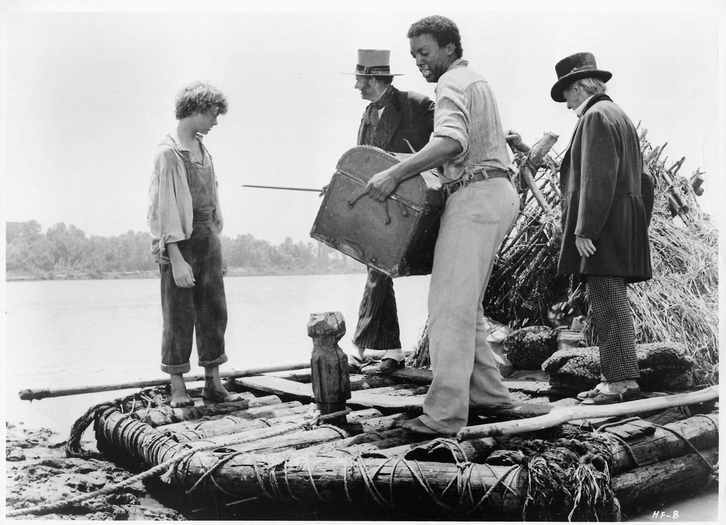 Huckleberry Finn (1974)