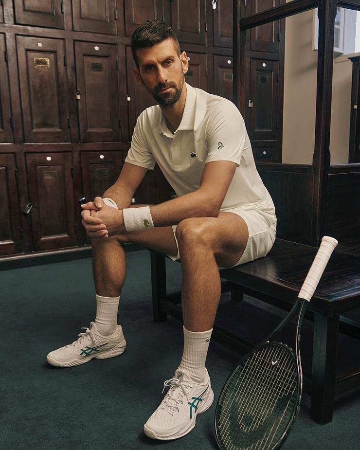 Novak Djokovic image