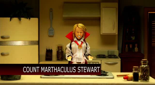 Picture of Robot Chicken