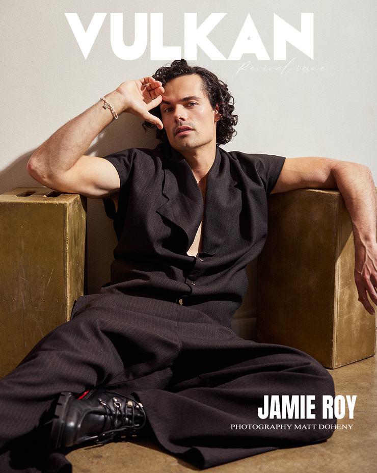 Picture of Jamie Roy