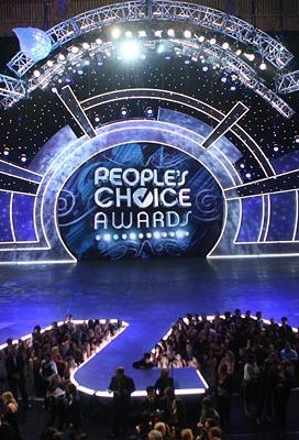 Picture of The 38th Annual People's Choice Awards