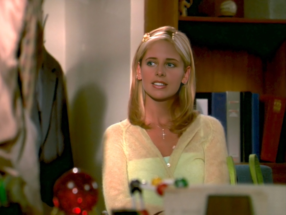 Buffy the Vampire Slayer (1997)