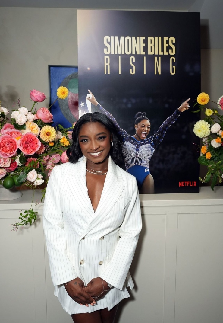Picture of Simone Biles