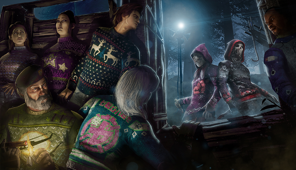 Picture of Bill Overbeck (Left 4 Dead)