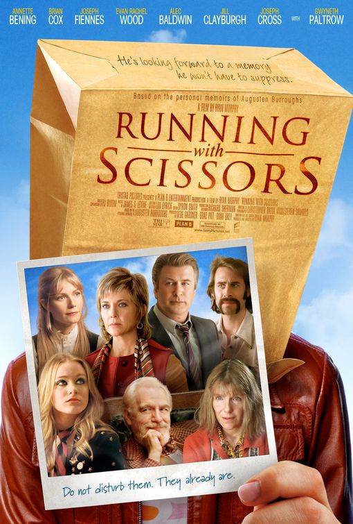 Picture of Running with Scissors
