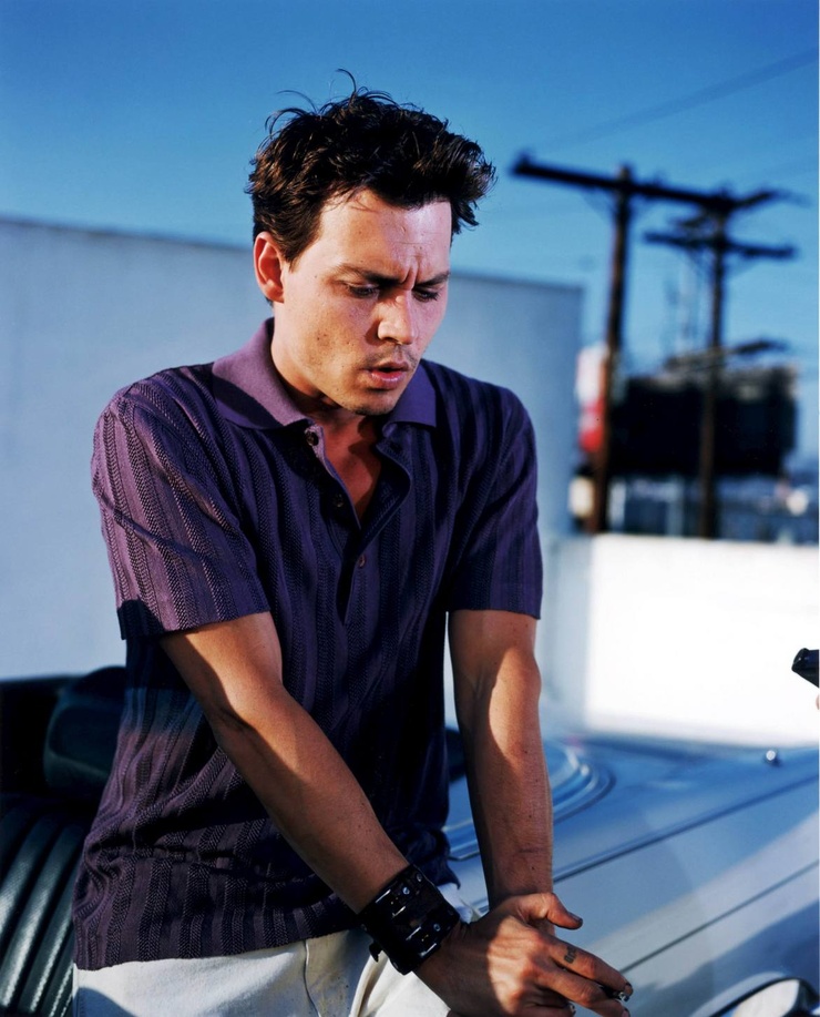Picture of Johnny Depp