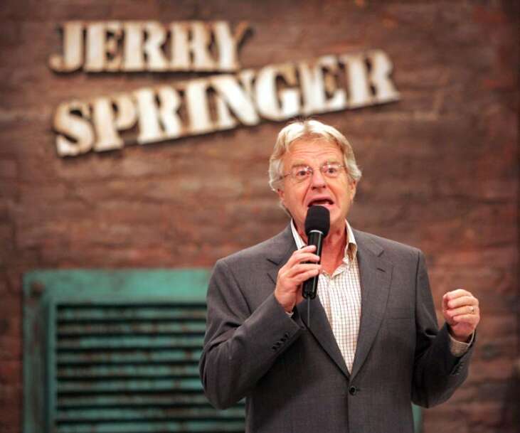 Image of The Jerry Springer Show